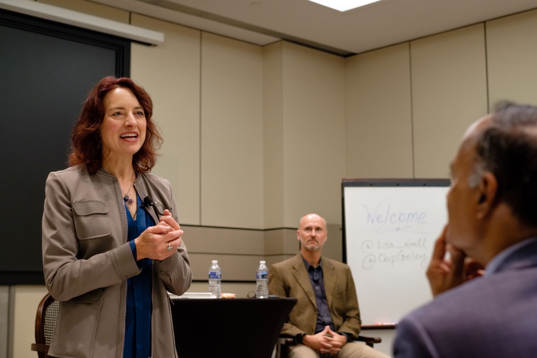 Marketing Growth Leaders - Lisa Nirell